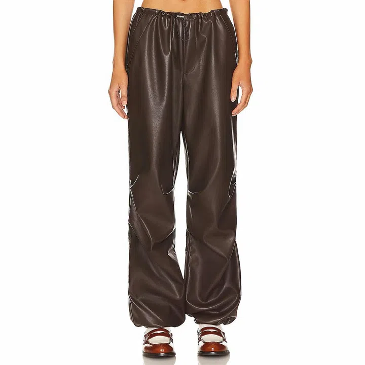 Why parachute pants are the new wardrobe essential | Her World Singapore