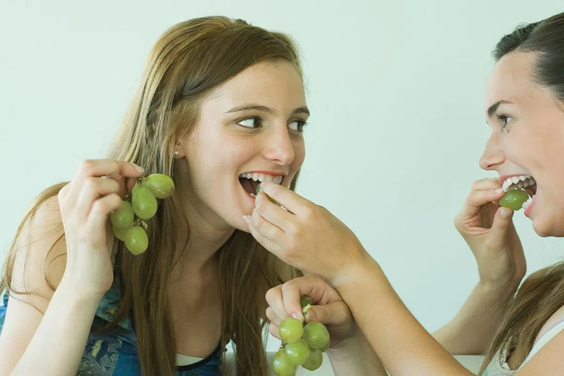 Why are people eating grapes on New Year’s Eve? | Her World Singapore