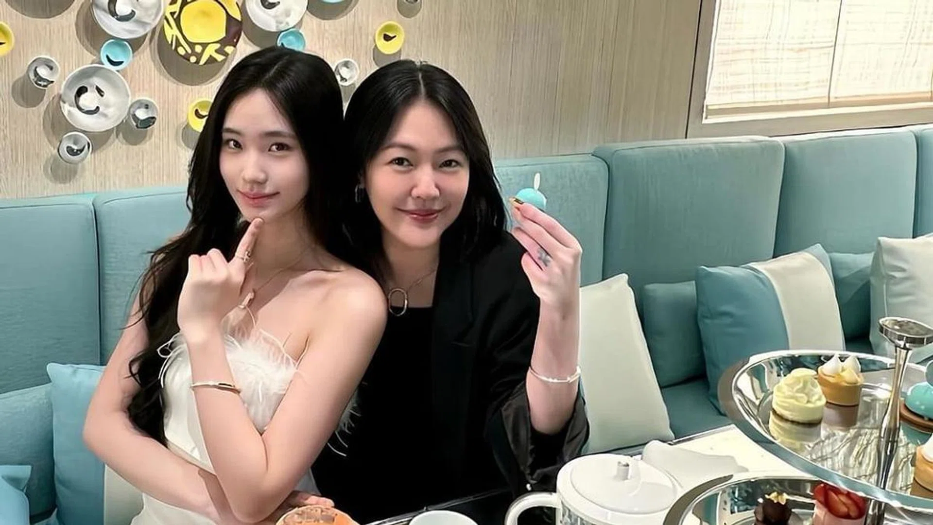 Best beauty Instagrams of the week: Dee Hsu and 16-year-old daughter ...