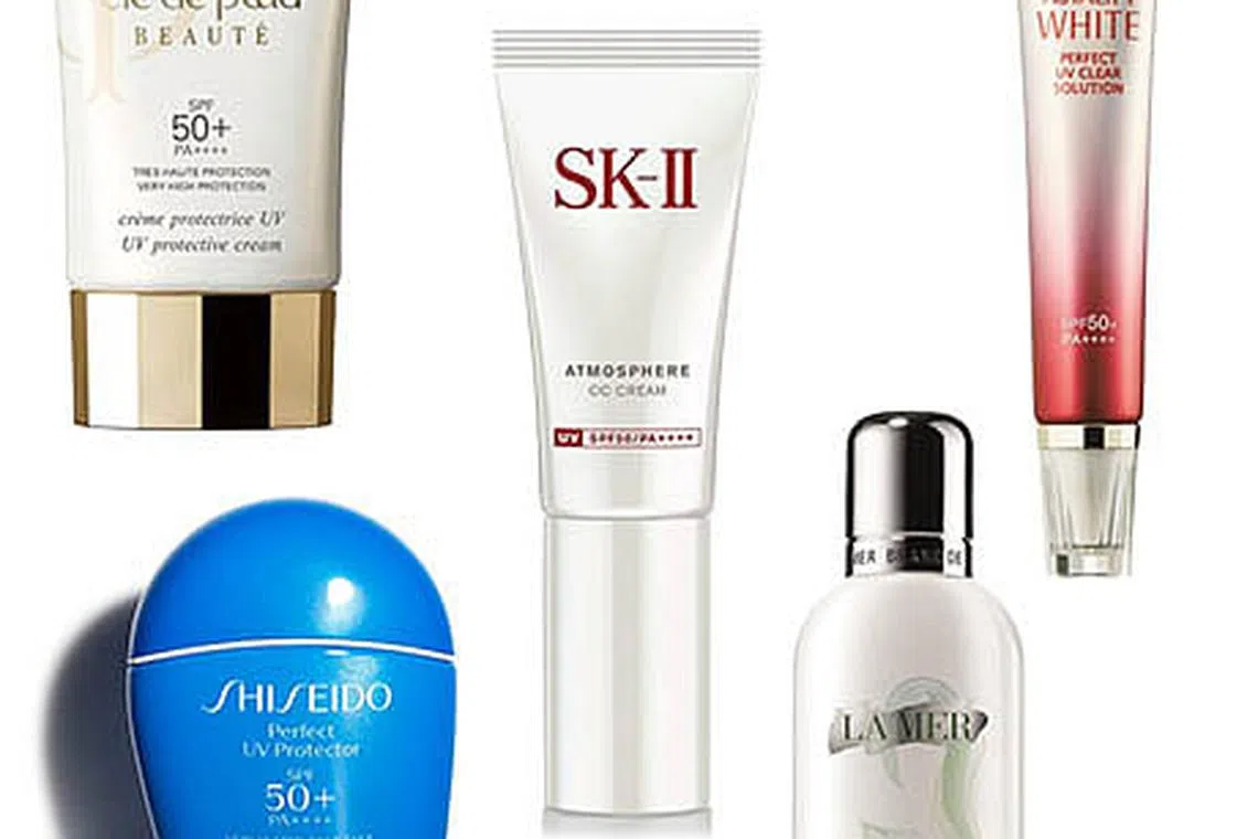 10 feather-light sunscreens that promise not to clog your pores - Her ...