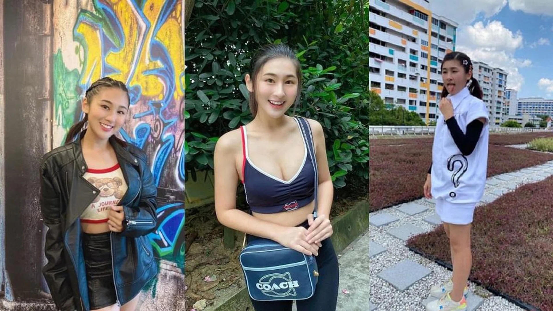 Host-actor Yang Guang Ke Le shares her weekend routine - Her World ...