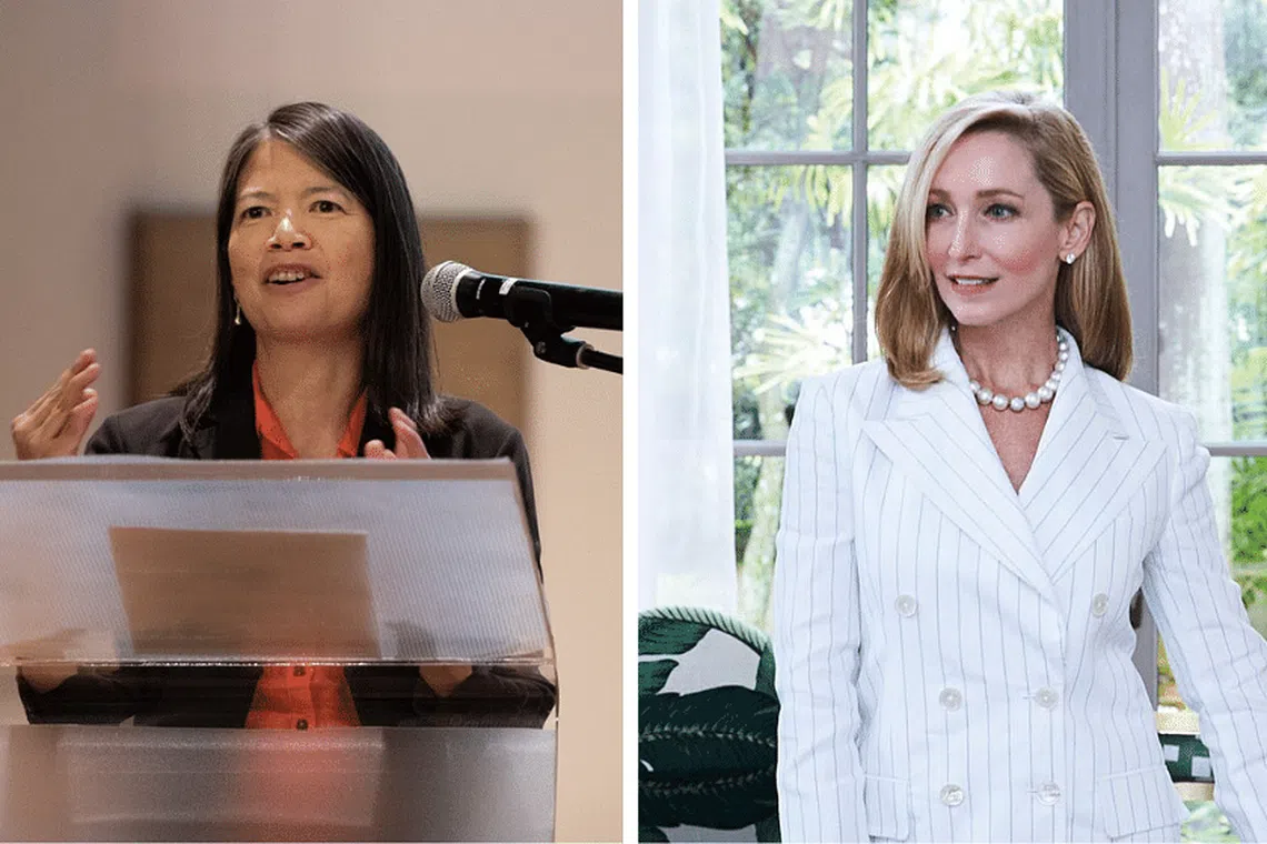 The women empowering other women in Singapore - Her World Singapore ...