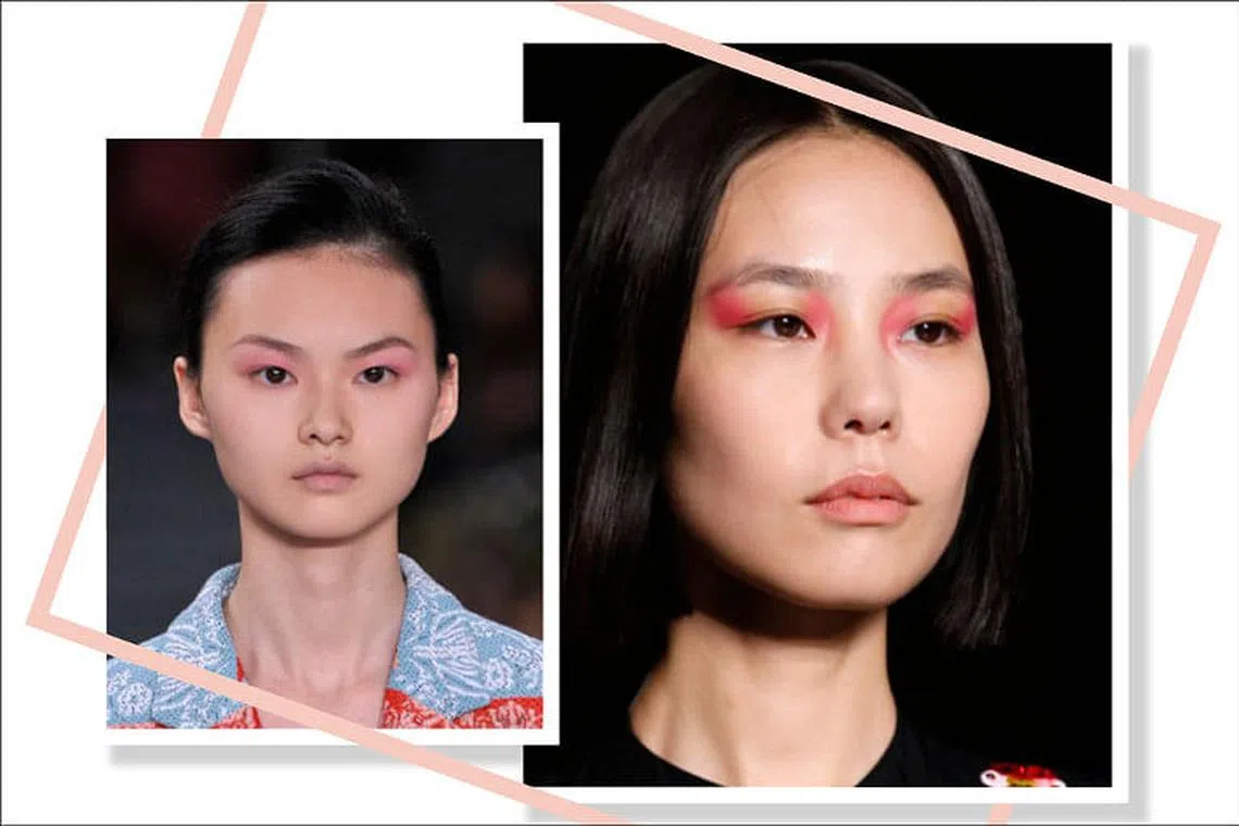Here's how to tastefully wear pink makeup all year round - Her World ...