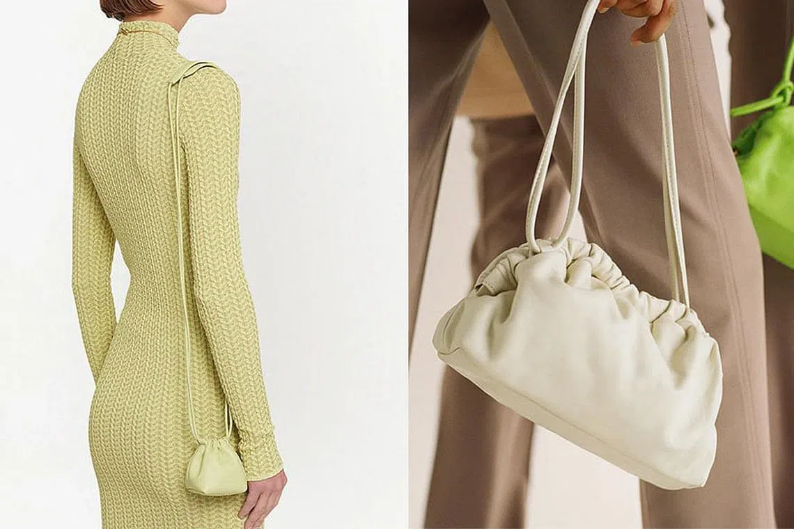 10 dumpling bags that will never go out of style - Her World Singapore ...