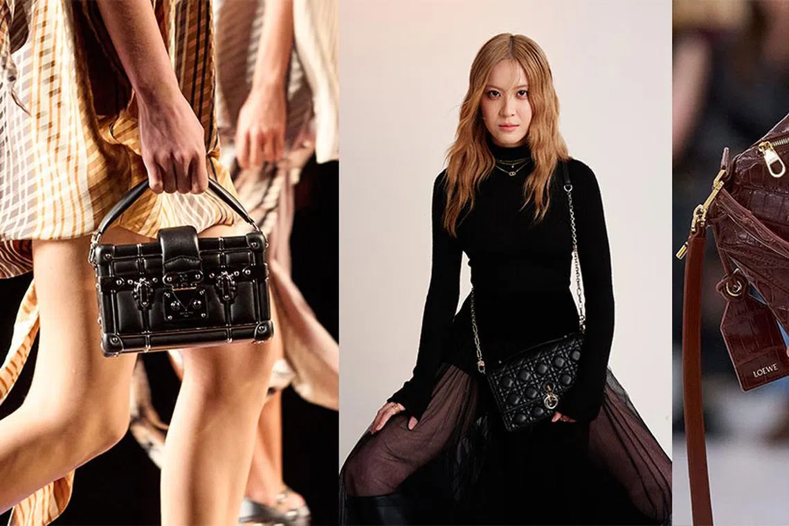 Zoen Tay shares her most functional, yet trendy bags of 2025 | Her ...