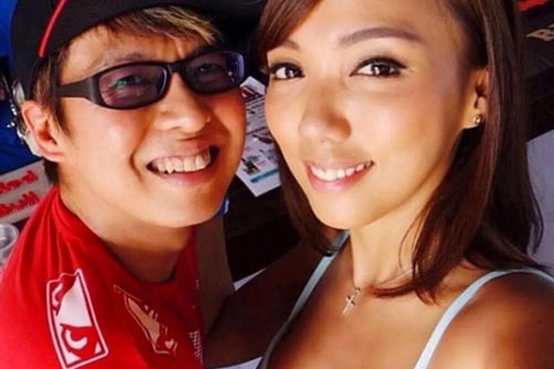 All the details on Jean Danker and Glenn Ong's wedding plans and ...