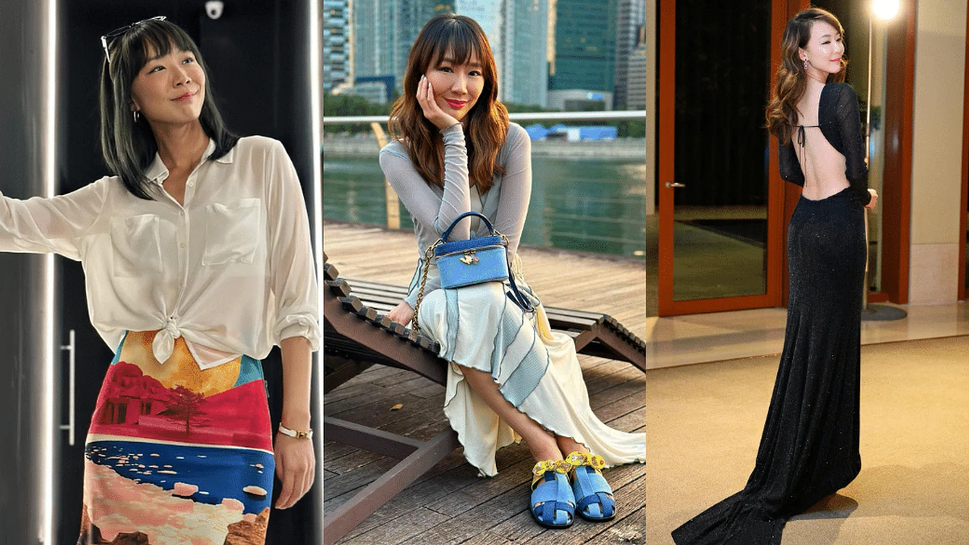 12 things you didn't know about actress Julie Tan - Her World Singapore ...