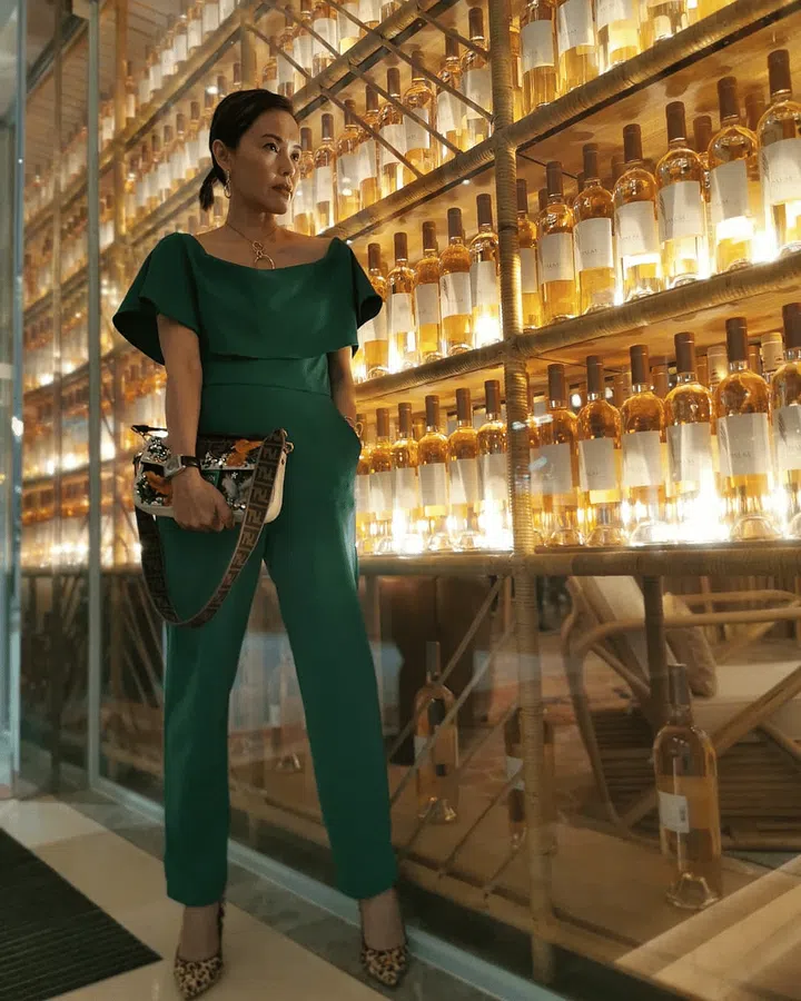 Best dressed celebs of the week: Zoe Tay, Fann Wong, Rebecca Lim - Her ...