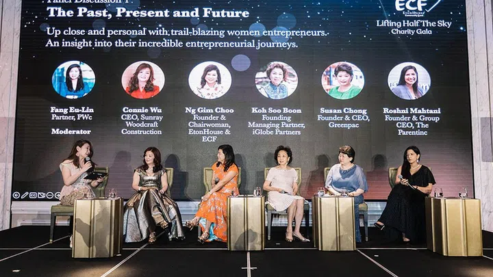 Female leaders on the greatest challenges they've overcome - Her World ...