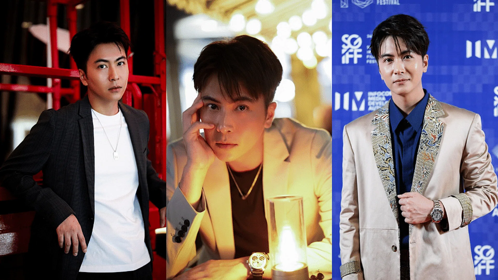 How well do you know Xu Bin? - Her World Singapore | Her World Singapore