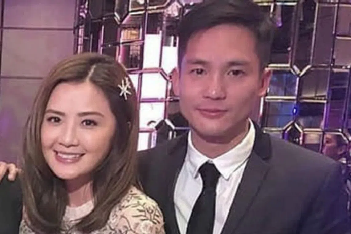 Wedding bells for Charlene Choi and her billionaire boyfriend? - Her ...