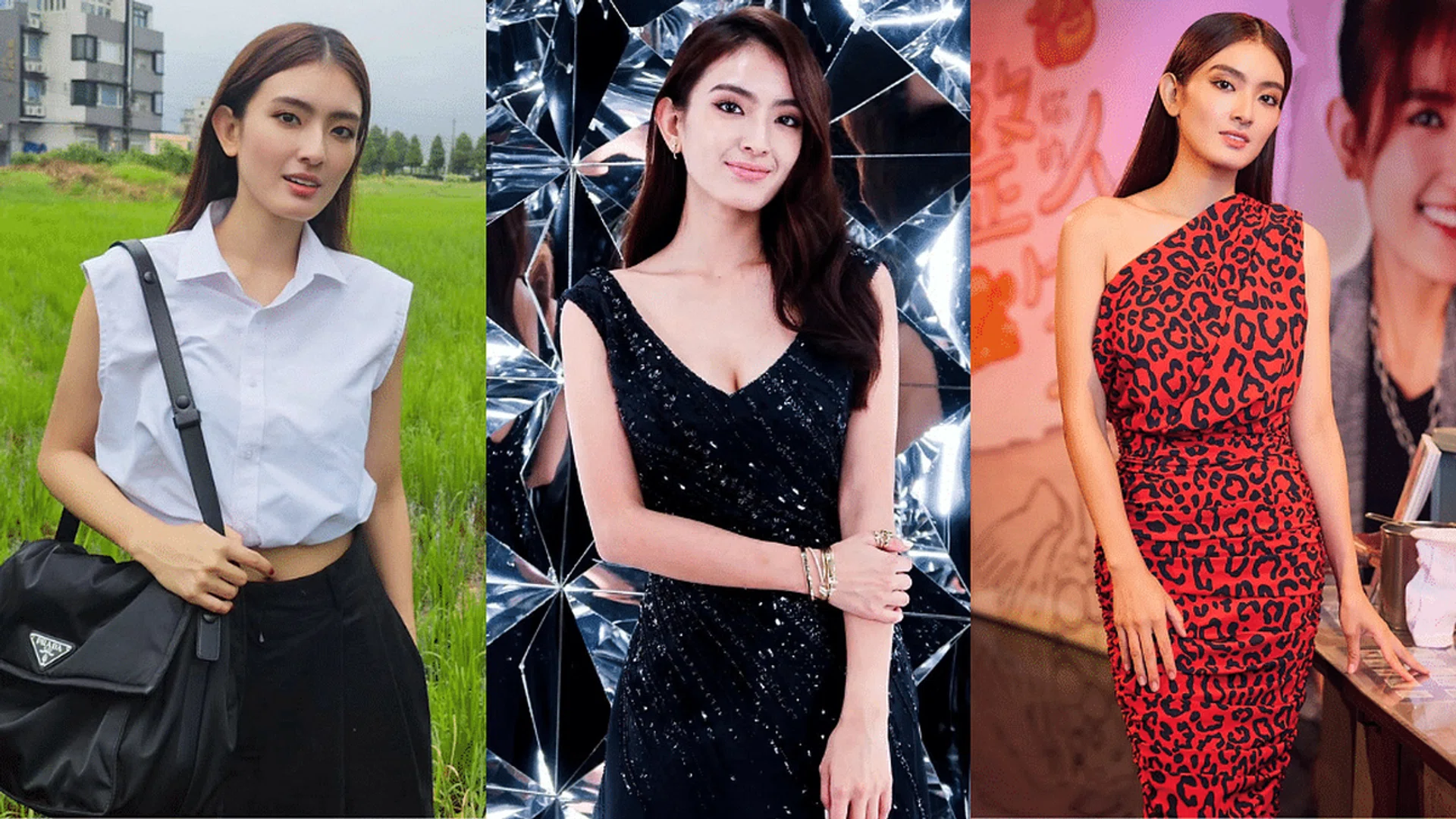 The life and aspirations of budding Singaporean actress Hong Ling - Her ...