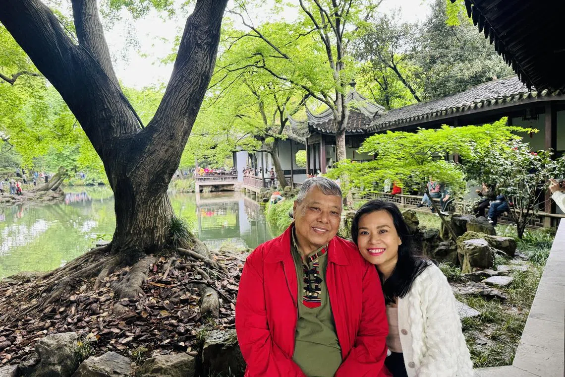 Keeping traditions alive: How one Peranakan is passing down a ...