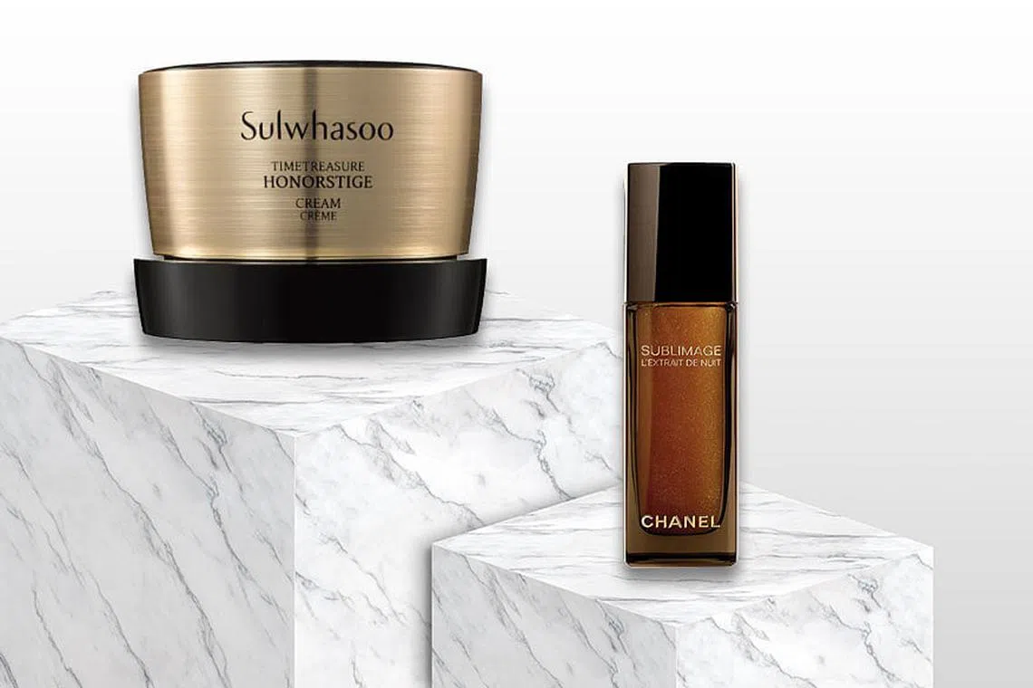 Luxury serums and creams that seriously nourish your skin - Her World ...