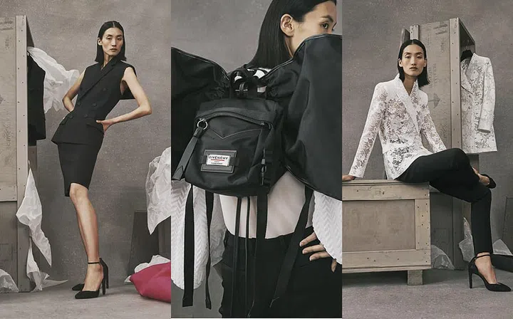 Givenchy couture capsule collection - Her World Singapore | Her World ...