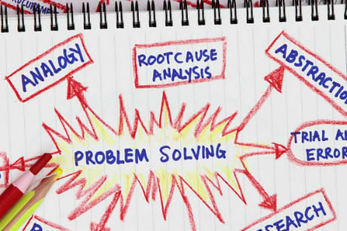 8 ways to boost your creativity and solve problems faster at work - Her ...