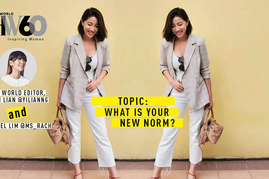 Love, Bonito's Rachel Lim Talks About How She Copes With Stress - Her ...