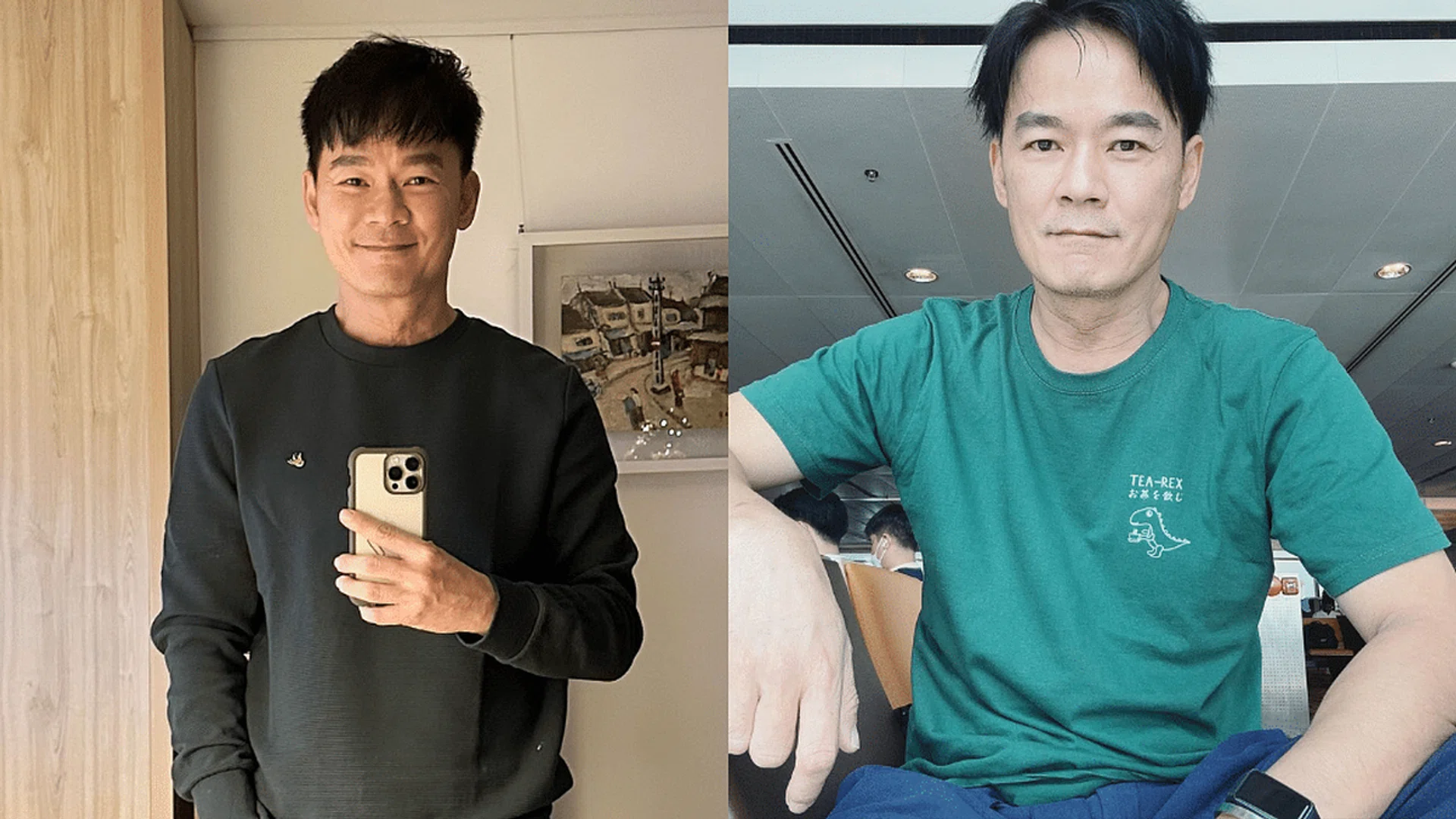 What is former actor Thomas Ong up to? And other facts you didn't know ...