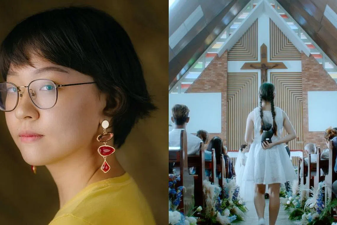 Career Confessions: The filmmaker who wants you to give local films a chance - Her World ...