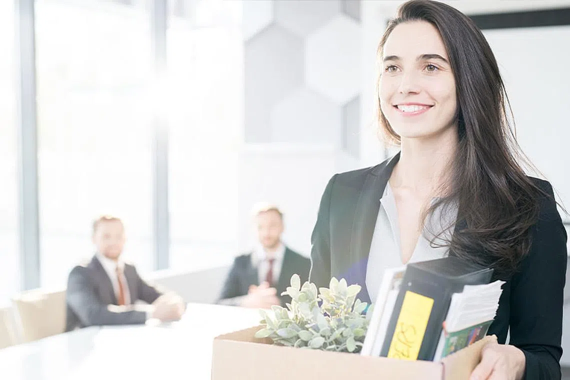 This Is How To Write A Letter Of Resignation (Templates Included) | Her ...