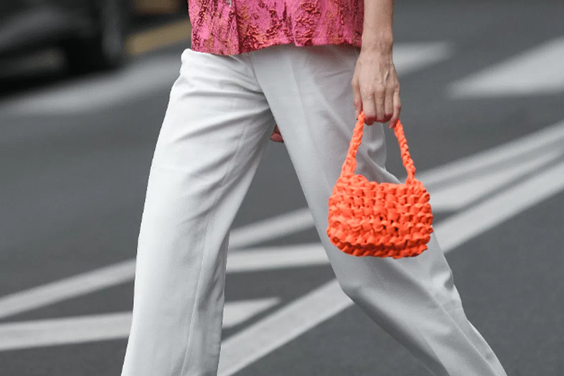 The Hottest Neon Bags That Will Brighten Up Any Outfit | Her World ...