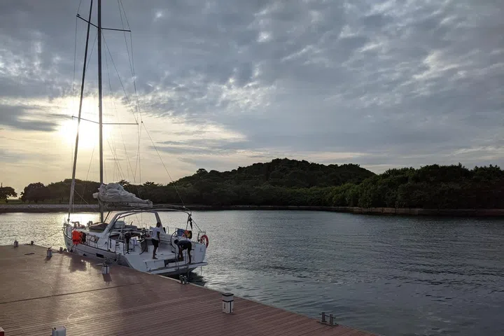 Review: 2D1N Southern Islands sailcation - Her World Singapore | Her ...