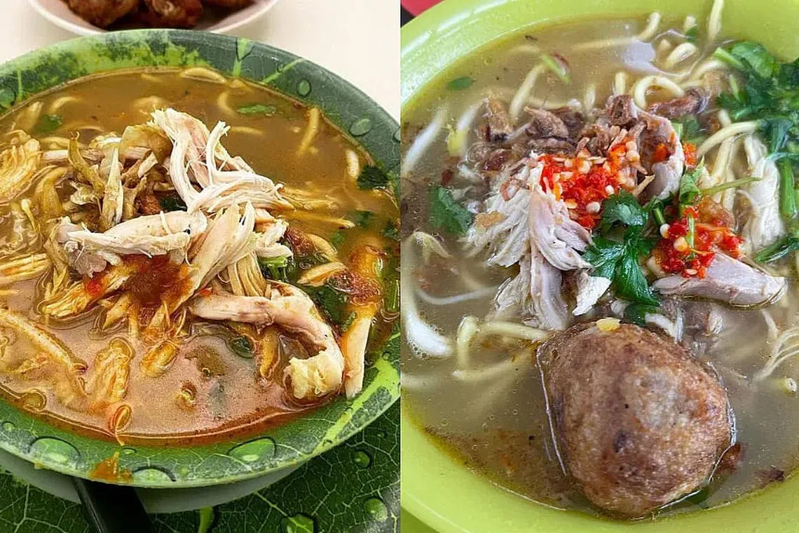 Where To Get The Best Mee Soto In Singapore | Her World Singapore