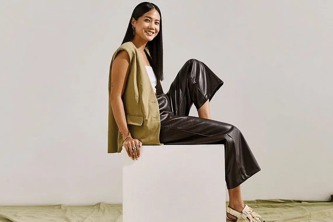 Love, Bonito CEO Dione Song On Running A Fashion Empire | Her World Singapore