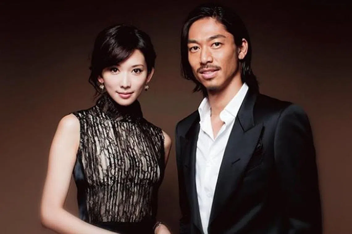 Lin Chi-ling to move to Japan after marrying EXILE's Akira - Her World ...