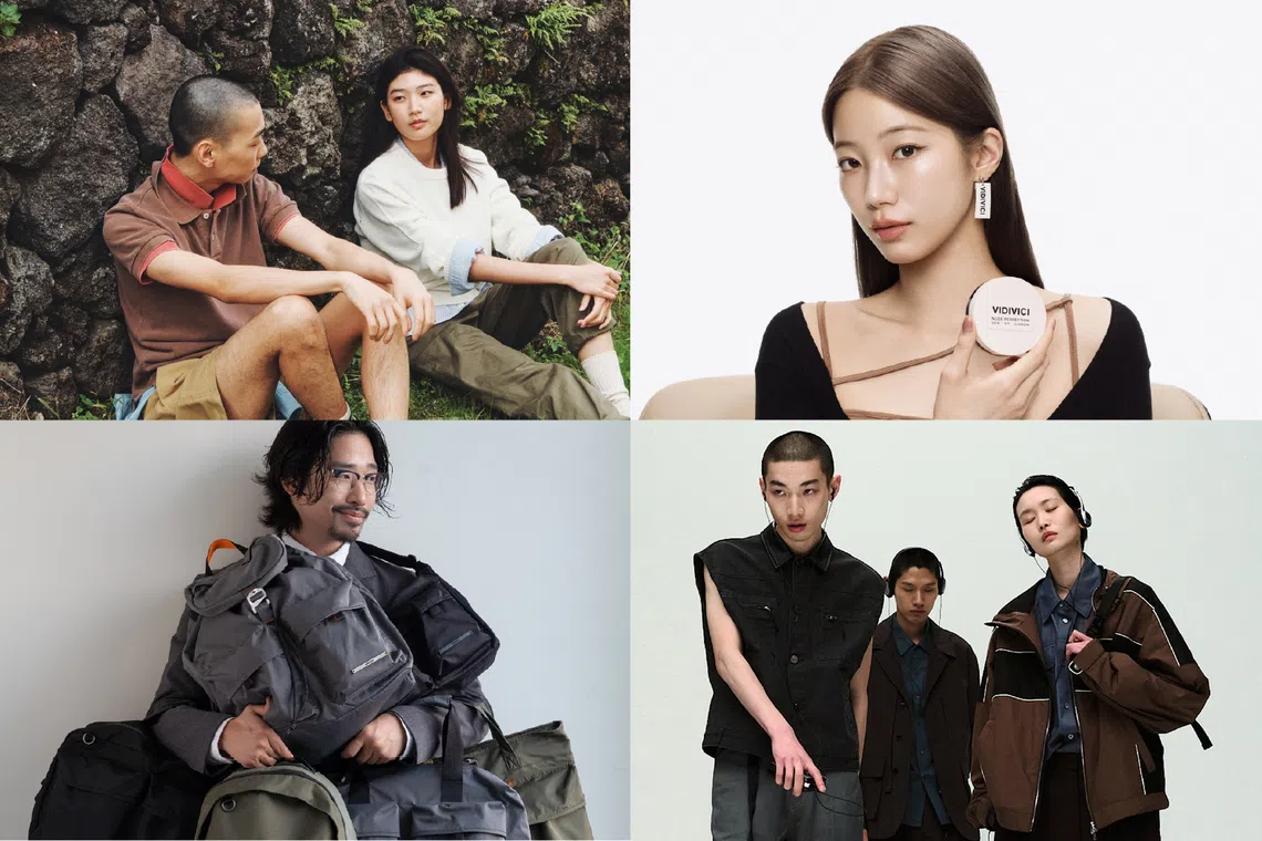 Fresh from Seoul: Shop these cult Korean fashion, beauty labels under ...