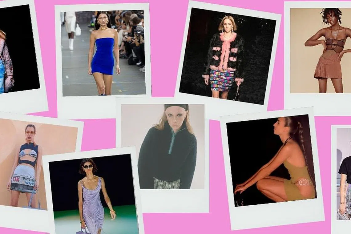 22 fashionable pieces to inspire your Y2K wardrobe - Her World ...