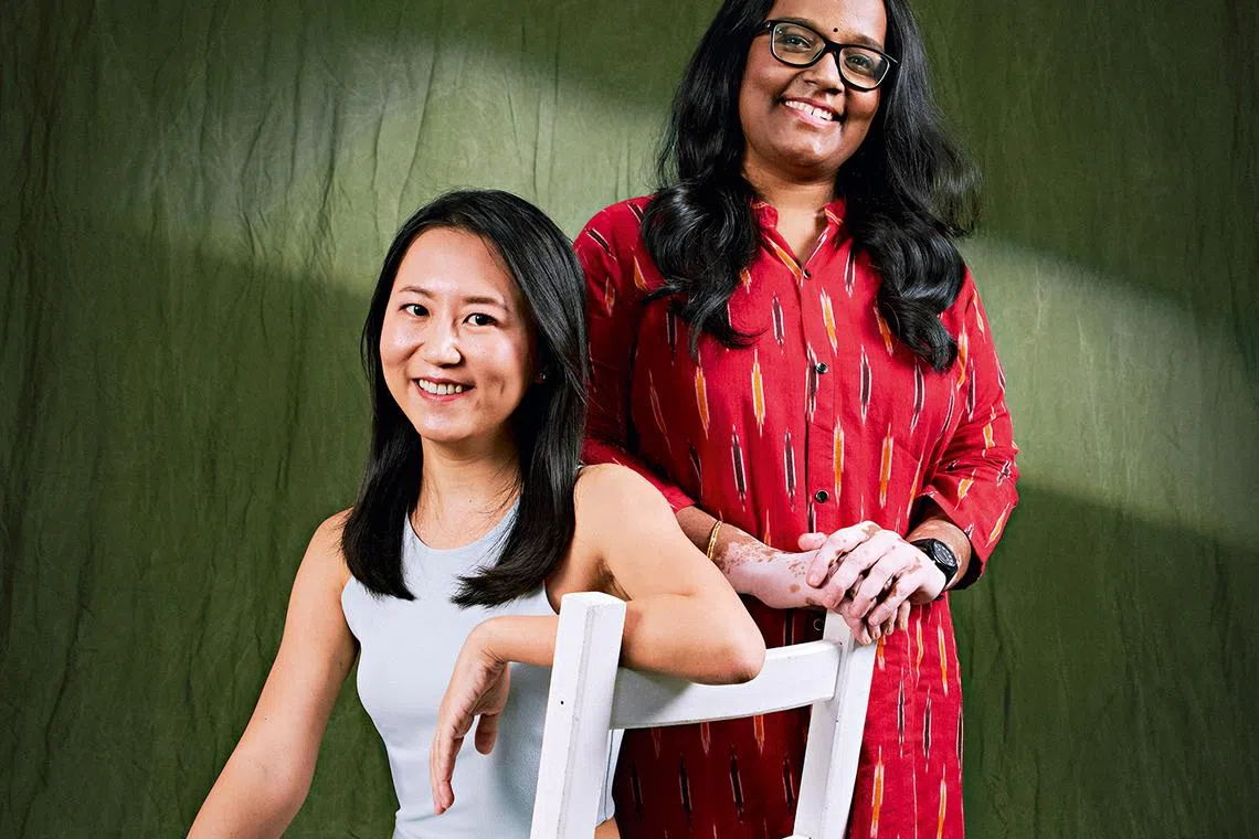 Wildlife Warriors: Anbarasi Boopal & Andie Ang on protecting wildlife ...