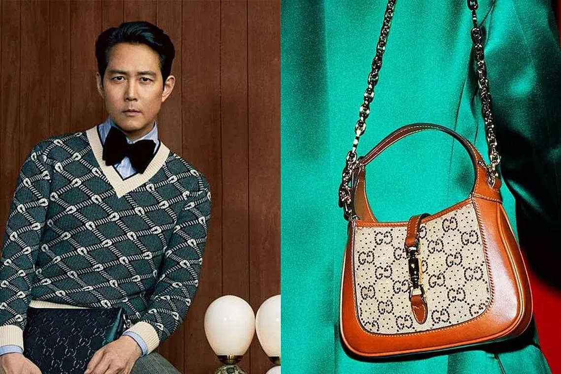 Gucci has been crowned as the hottest fashion brand in the world - Her ...