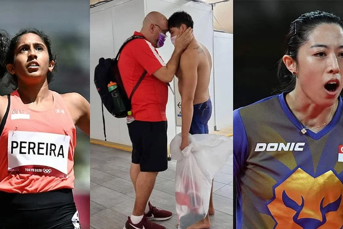 10 life lessons to learn from the Tokyo 2020 Olympics - Her World ...