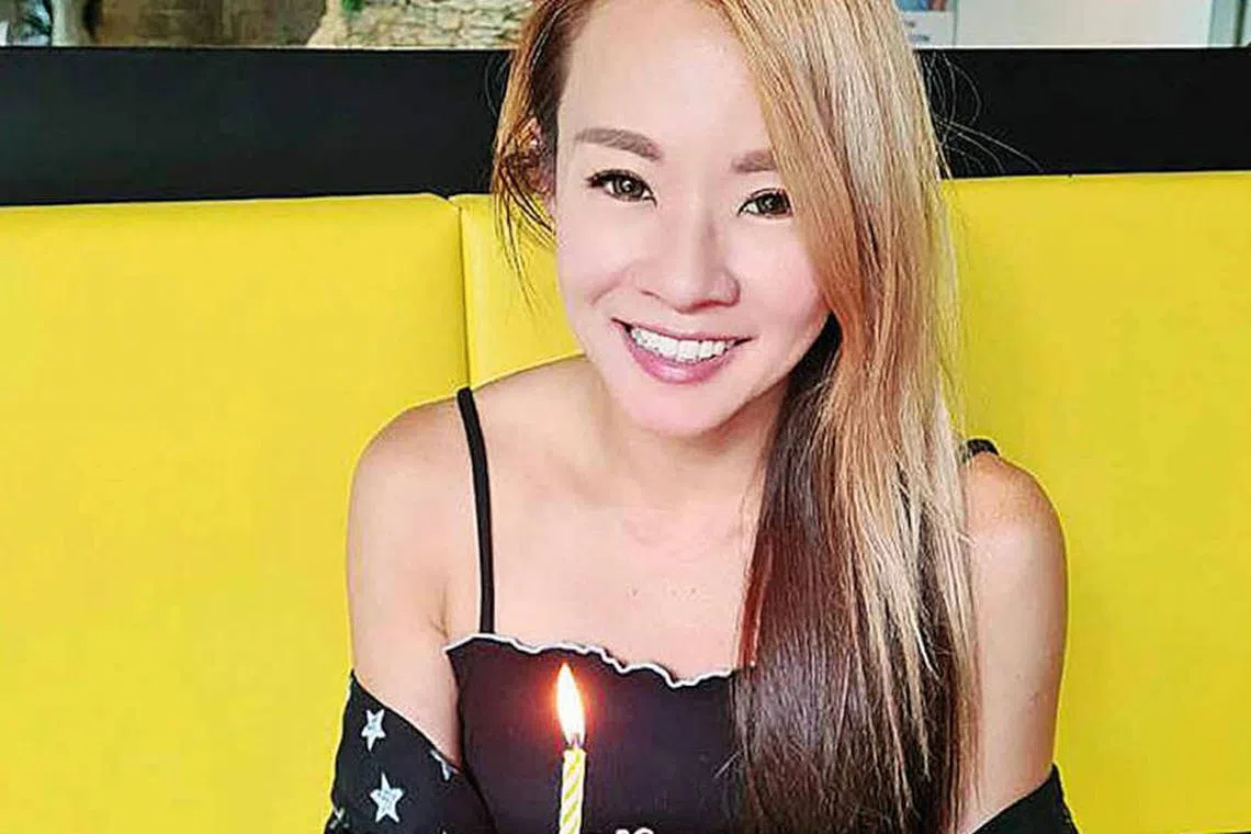 Jade Seah on being content at 38 - Her World Singapore | Her World ...