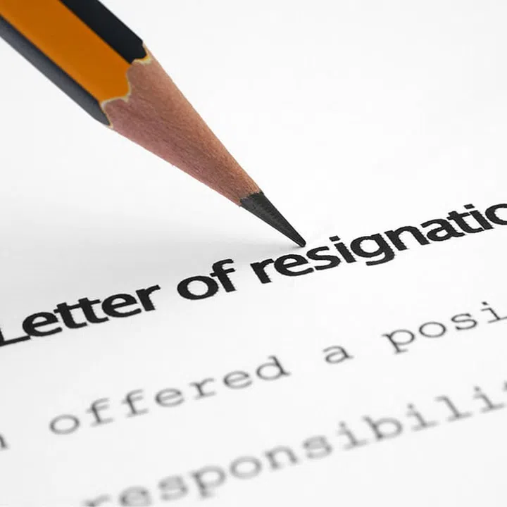 This Is How To Write A Letter Of Resignation (Templates Included) | Her ...