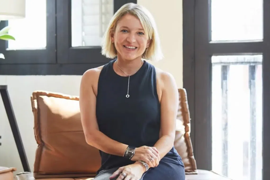 Ex-Googler Aleetza Senn is championing women to join tech and ...