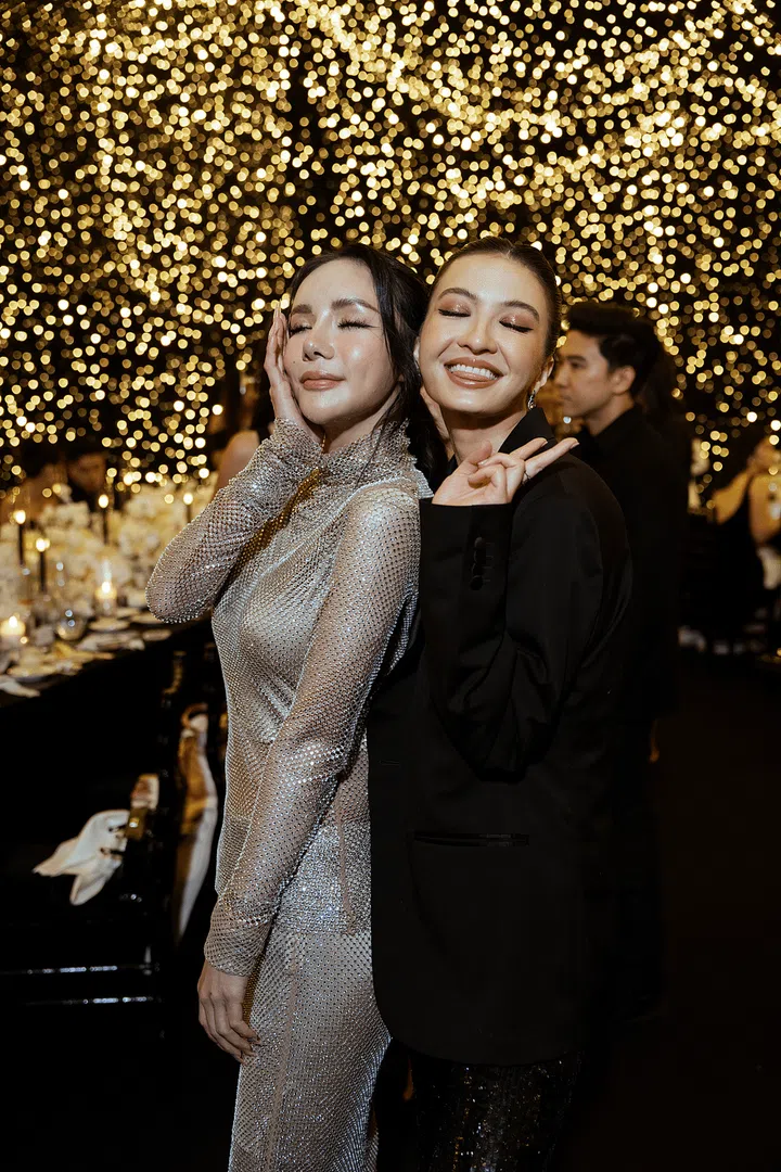 In photos: Kim Lim celebrates birthday in Bangkok, teases new products ...