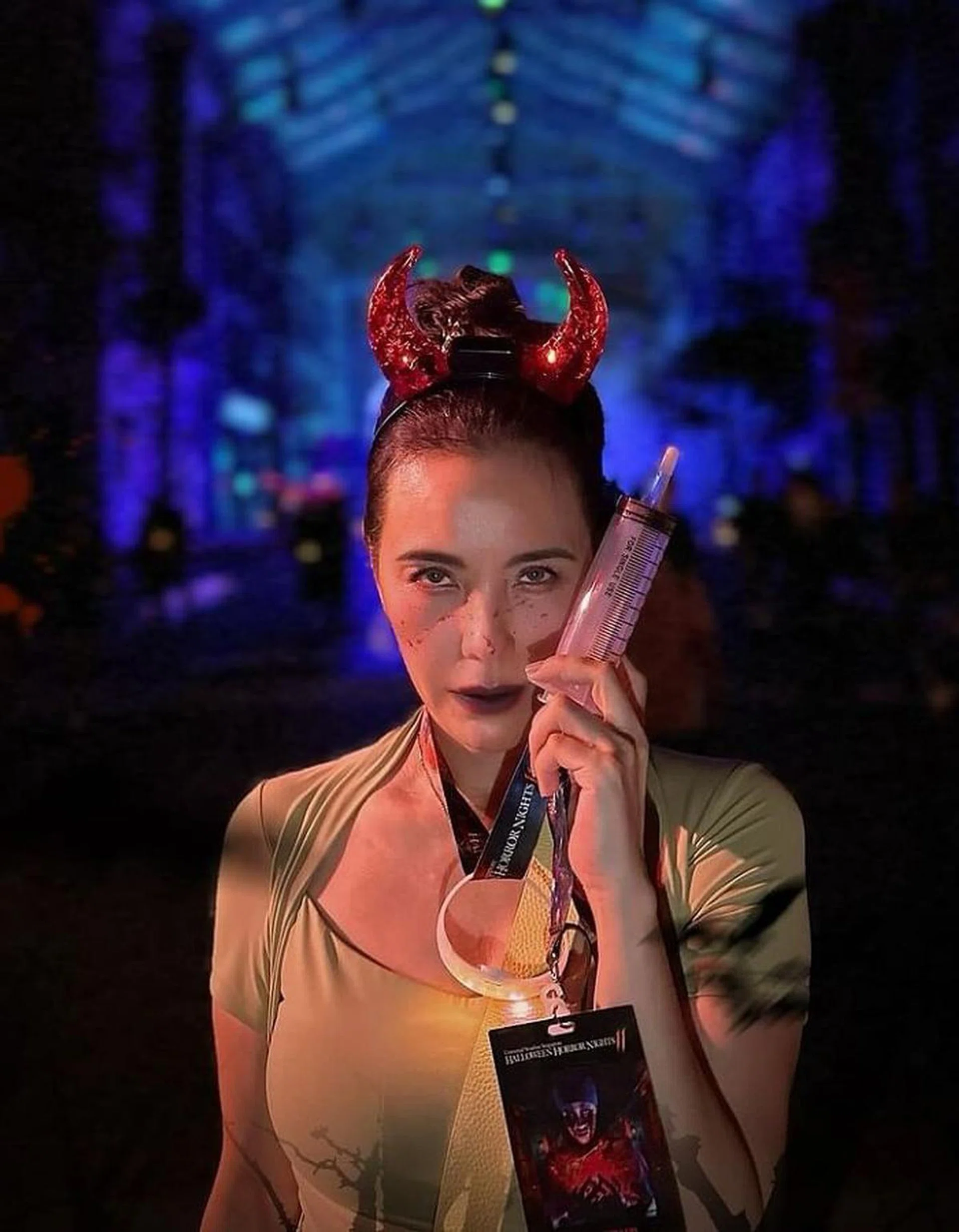 Best beauty Instagrams of the week: Zoe Tay turns up the heat in a sexy ...