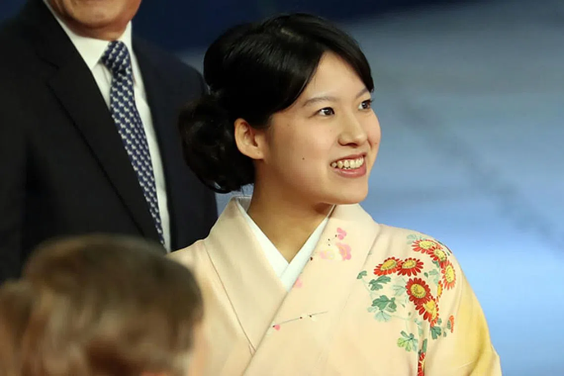 Japanese Princess Ayako to marry shipping employee and lose her royal ...