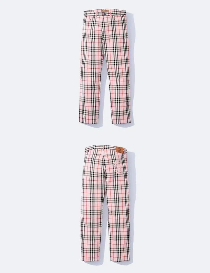 Burberry and Supreme team up for one of the most unique collabs of the ...