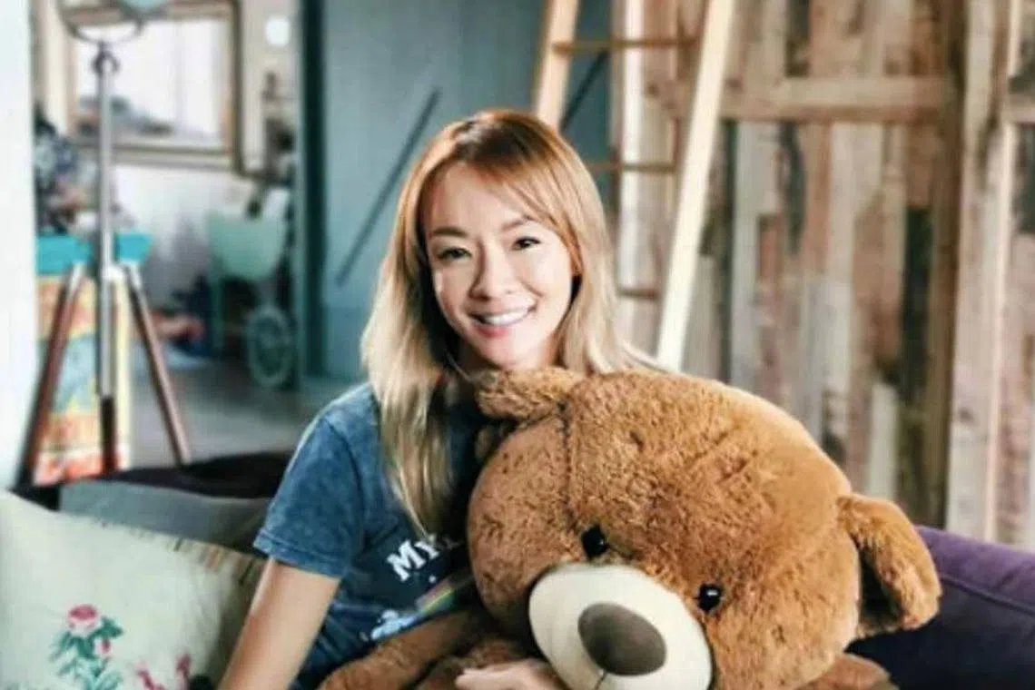 Jade Seah: Why I am more selfish with my time - Her World Singapore ...