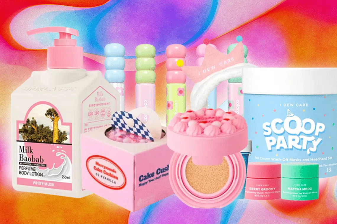 7 super cute food inspired beauty products to buy ASAP | Her World ...