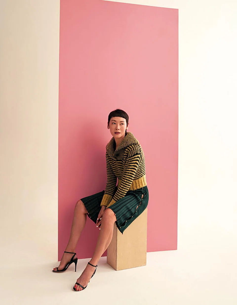 Rising strong: Lum May Yee and Glenn Yong are two of a kind - Her World ...