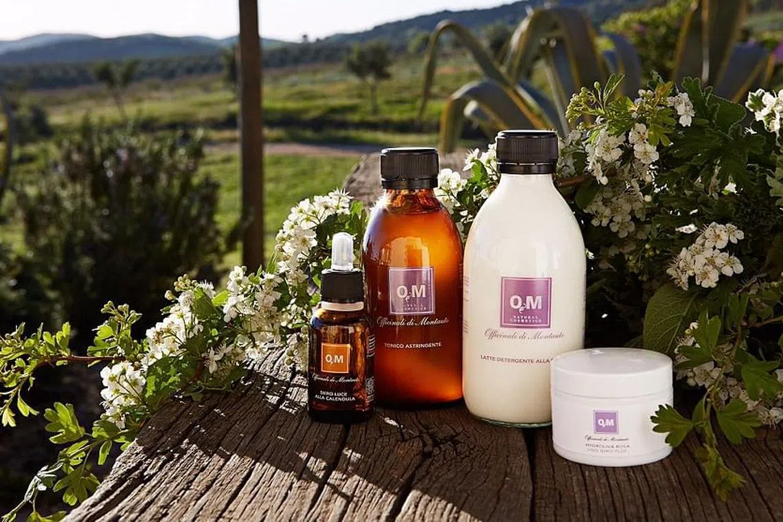 The Italian skincare brand that Korean women love is now available here ...