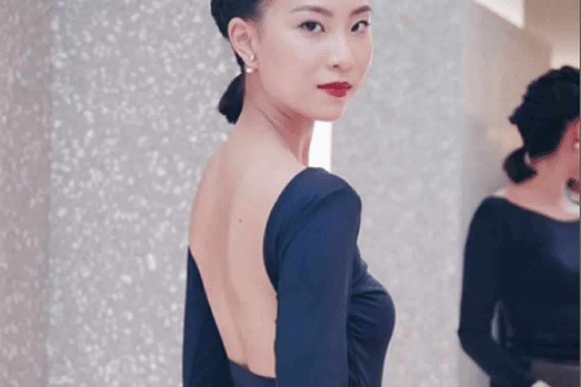 Singapore DJ Sonia Chew says she's one step closer to finding a husband ...