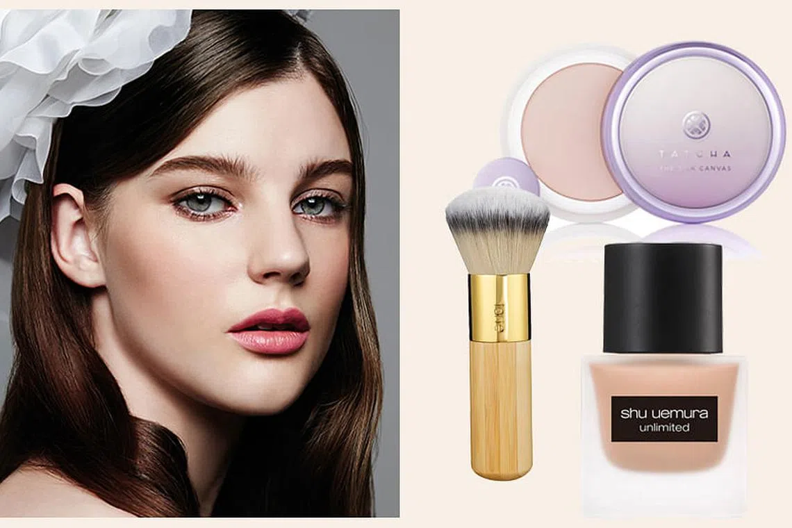 5 foundation tips to achieving the perfect bridal glow - Her World ...