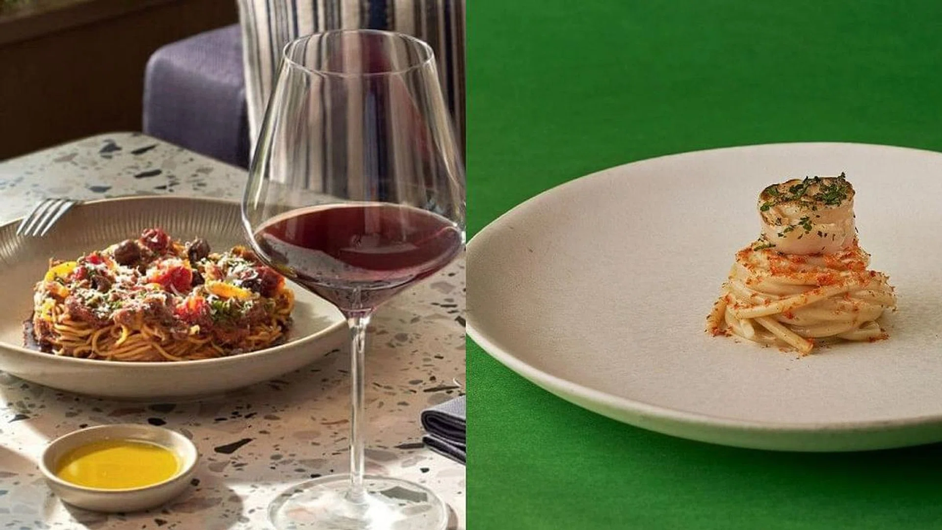 5 Of The Most Luxurious Pastas You Have To Try in Singapore | Her World ...