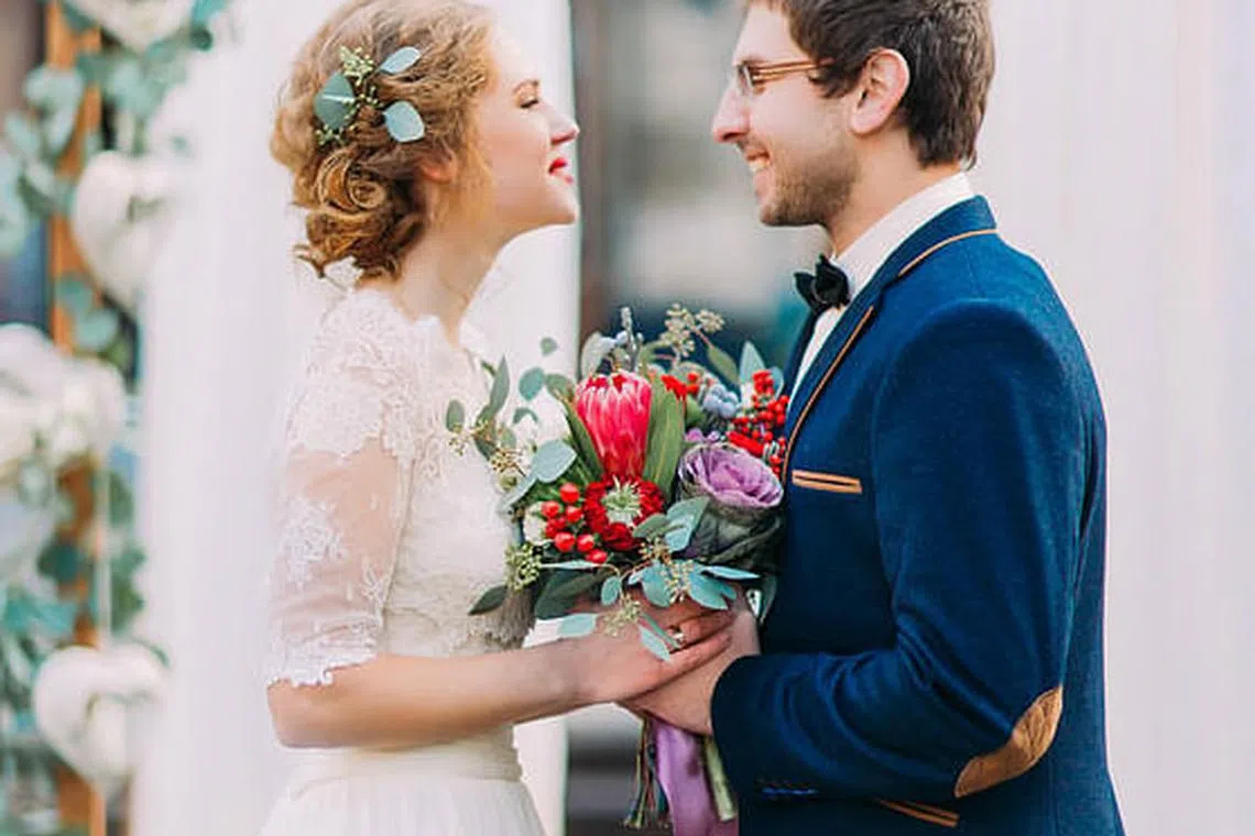 5 surprising marriage tips for a happy and lasting relationship - Her ...