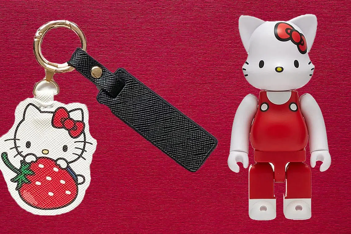 Adorable Hello Kitty products every fan would want to own - Her World ...